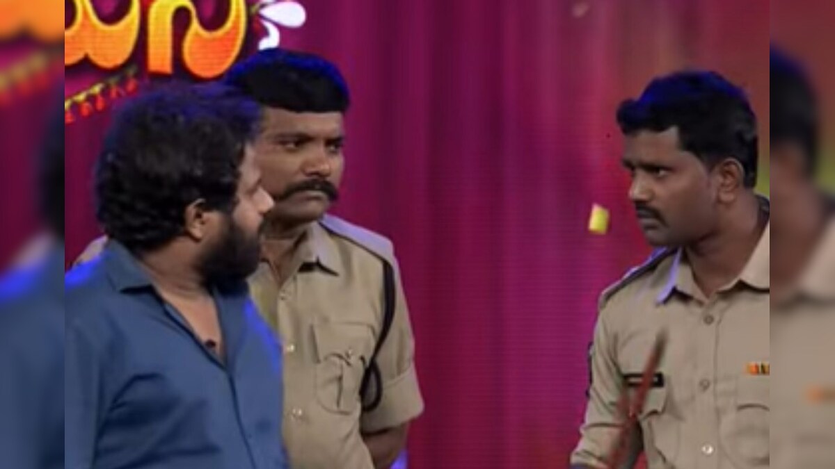 Hyper Aadi: హైపర్ ఆది అరెస్ట్.. షో చేస్తుండగా వచ్చి తీసుకెళ్లిన పోలీసులు ..? – News18 తెలుగు