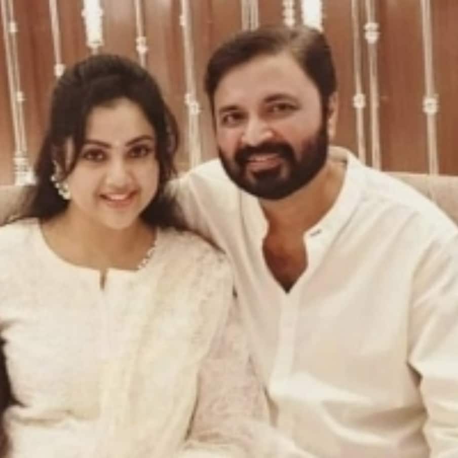 Meena: రెండో పెళ్లికి సిద్ధమైన మీనా... అతను ఎవరంటే.. ! | Actress meena ...