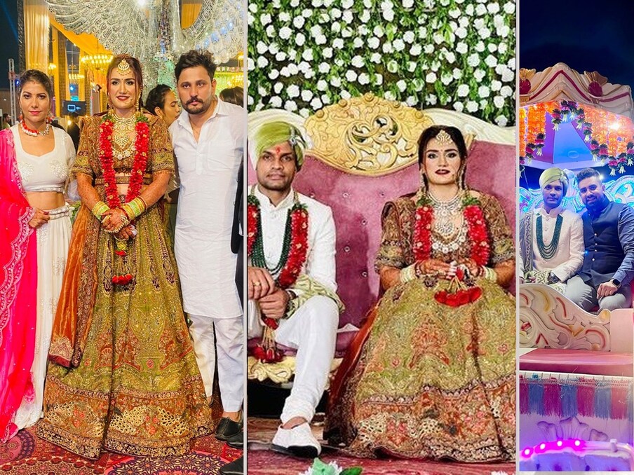 Boxer Sweety Boora Marriage: స్టార్ బాక్సర్ తో భారత జట్టు కెప్టెన్ ...