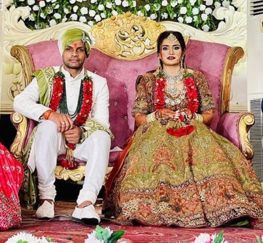 Boxer Sweety Boora Marriage: స్టార్ బాక్సర్ తో భారత జట్టు కెప్టెన్ ...