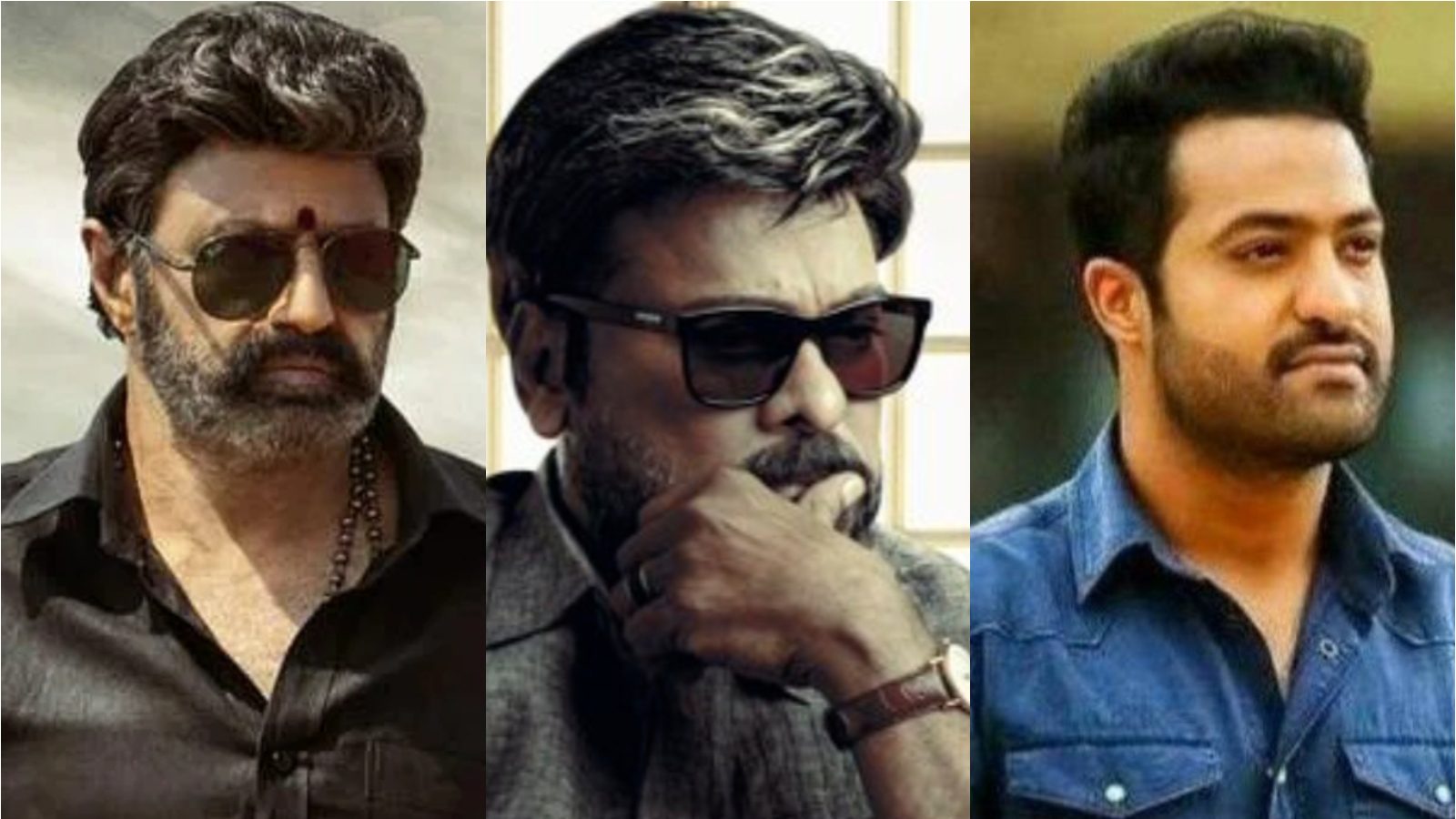 Chiranjeevi - NBK - NTR : ఒకే తరహా కథలతో ఆడియన్స్ ముందుకు వస్తోన్న చిరంజీవి, బాలయ్య, ఎన్టీఆర్ ...