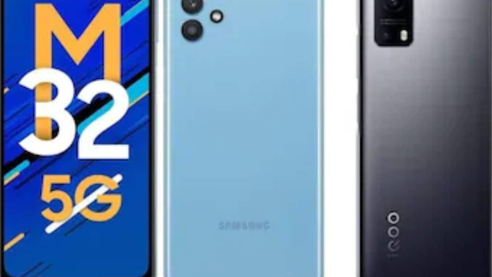 తక్కువ ధరలో అదిరిపోయే బెస్ట్ 5జీ ఫోన్లు ఇవే.. !- These are the best 5G ...