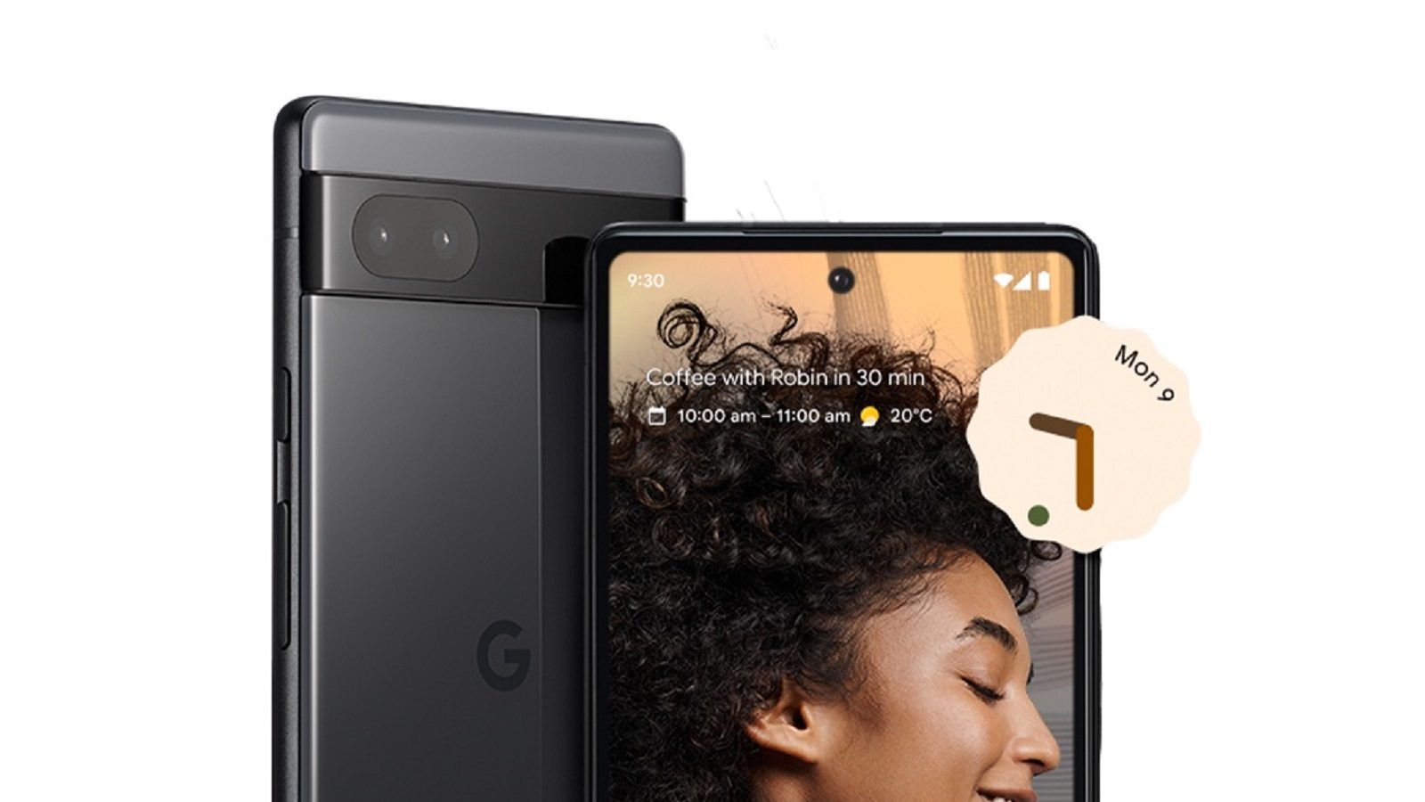 Google Pixel 6a smartphone launched in India Know price and ...