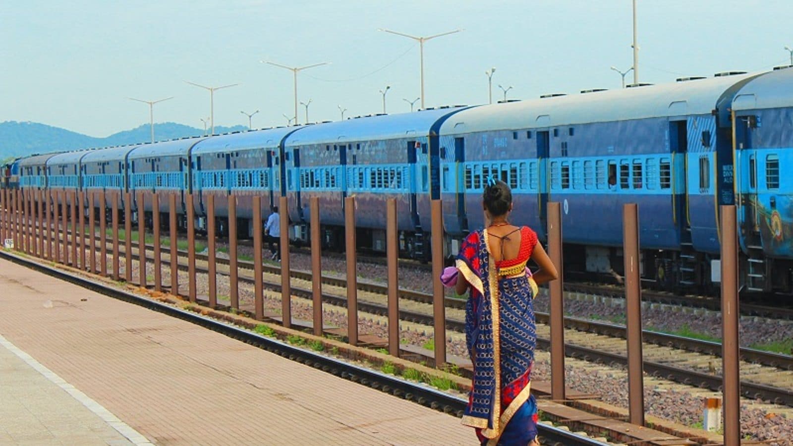 Interesting facts about Indian Railways Know why Indian trains have ...