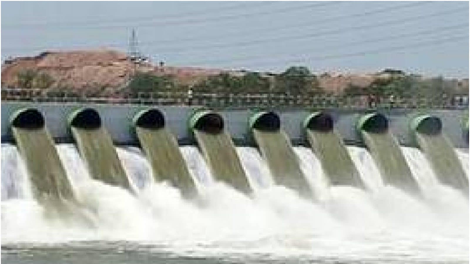 Kaleshwaram Project: కాళేశ్వరం ప్రాజెక్టుకు జాతీయ హోదా ఇవ్వలేం.. తేల్చి ...