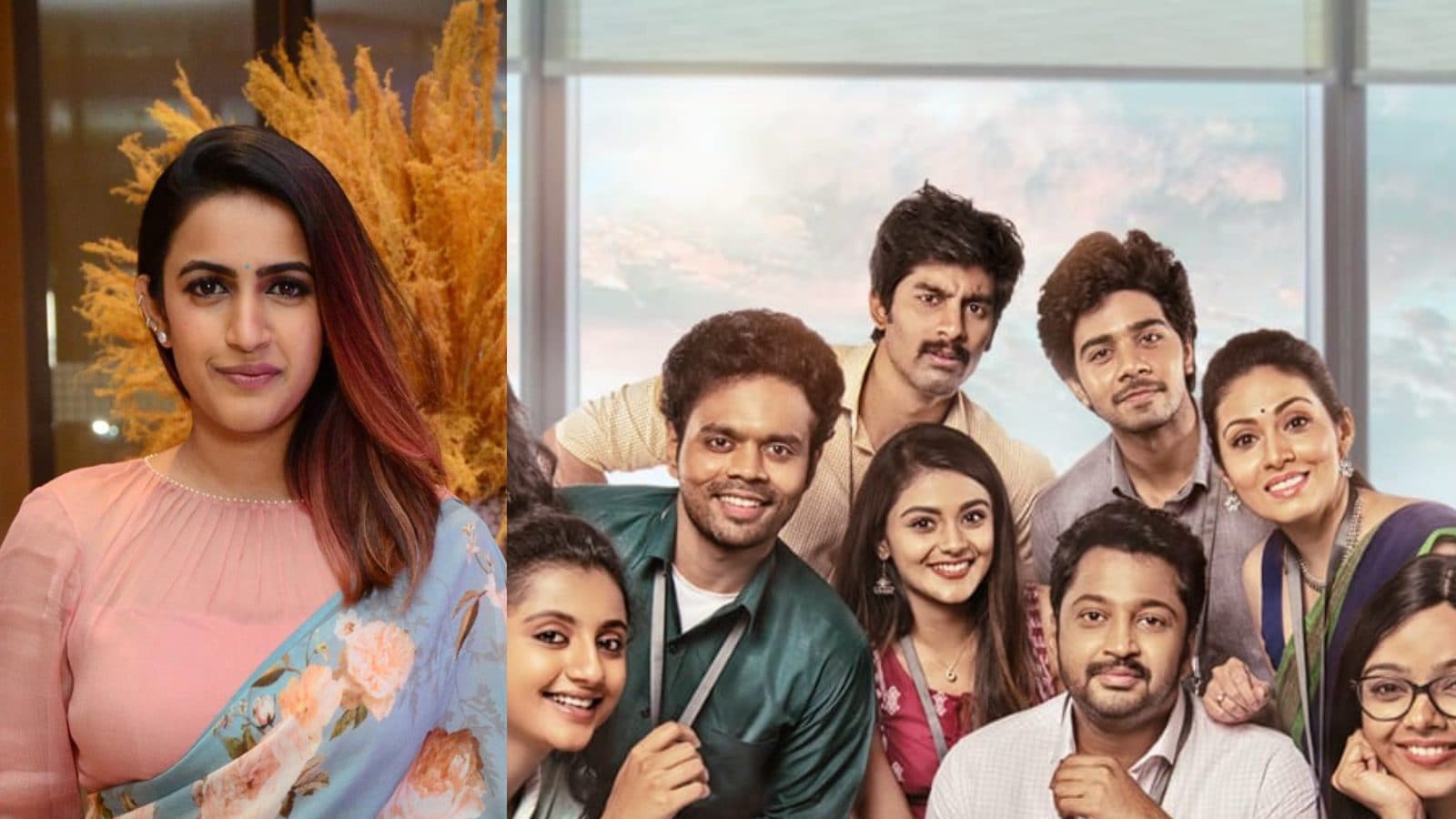 Niharika - Hello World : మెగా డాటర్ నిహారిక నిర్మాణంలో వస్తున్న హలో వరల్డ్.. | Niharika Present ...