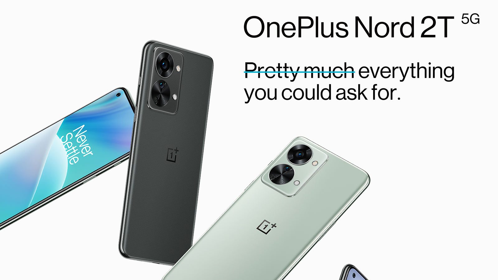 OnePlus Nord 2T 5G is the best phone you can buy with premium features ...