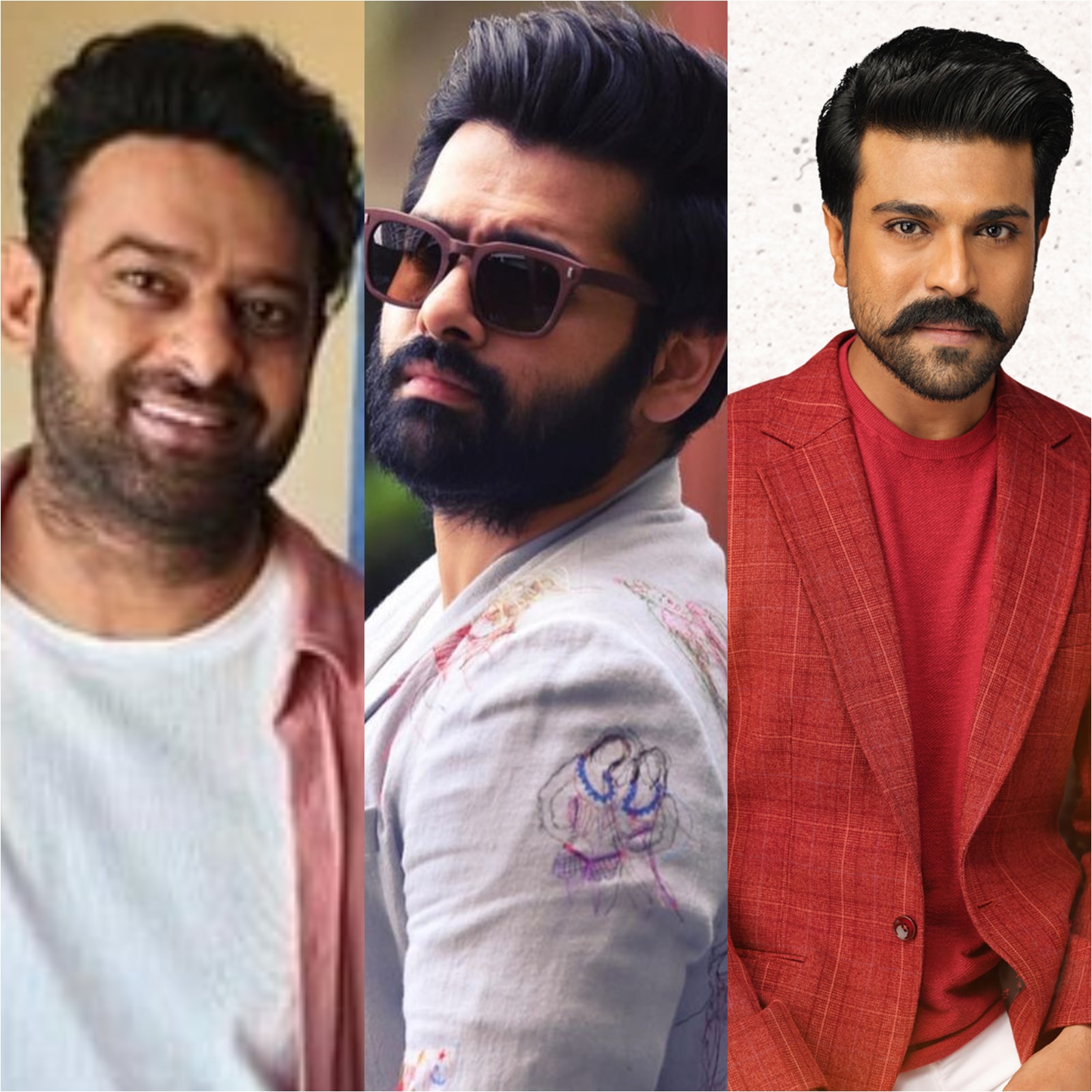 Prabhas To Ram Charan : ప్రభాస్ టూ రామ్ చరణ్ వయా రామ్ అందరు అదే రూట్ ...