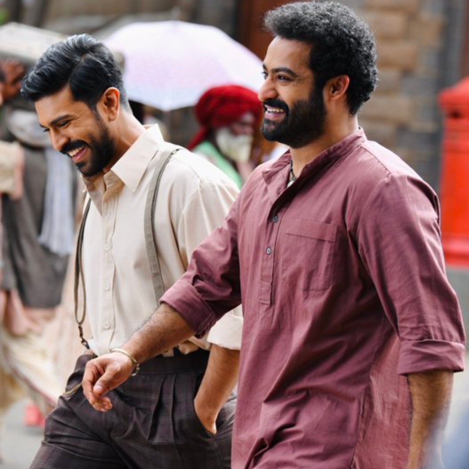 RRR : ఆర్ఆర్ఆర్ ఖాతాలో మరో అరుదైన రికార్డు.. నాన్ ఇంగ్లీష్ ఫిల్మ్స్‌లో ...