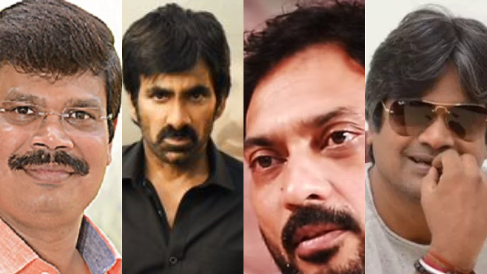 Ravi Teja Introduced Directors : బోయపాటి, హరీష్ శంకర్, ఇపుడు శరత్ మండవ ...