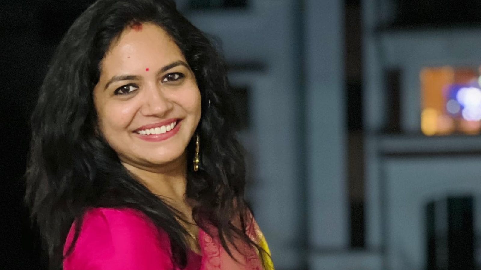 Singer Sunitha : గుడ్ న్యూస్ చెప్పిన సింగర్ సునీత.. ఖుషీ అవుతోన్న ...