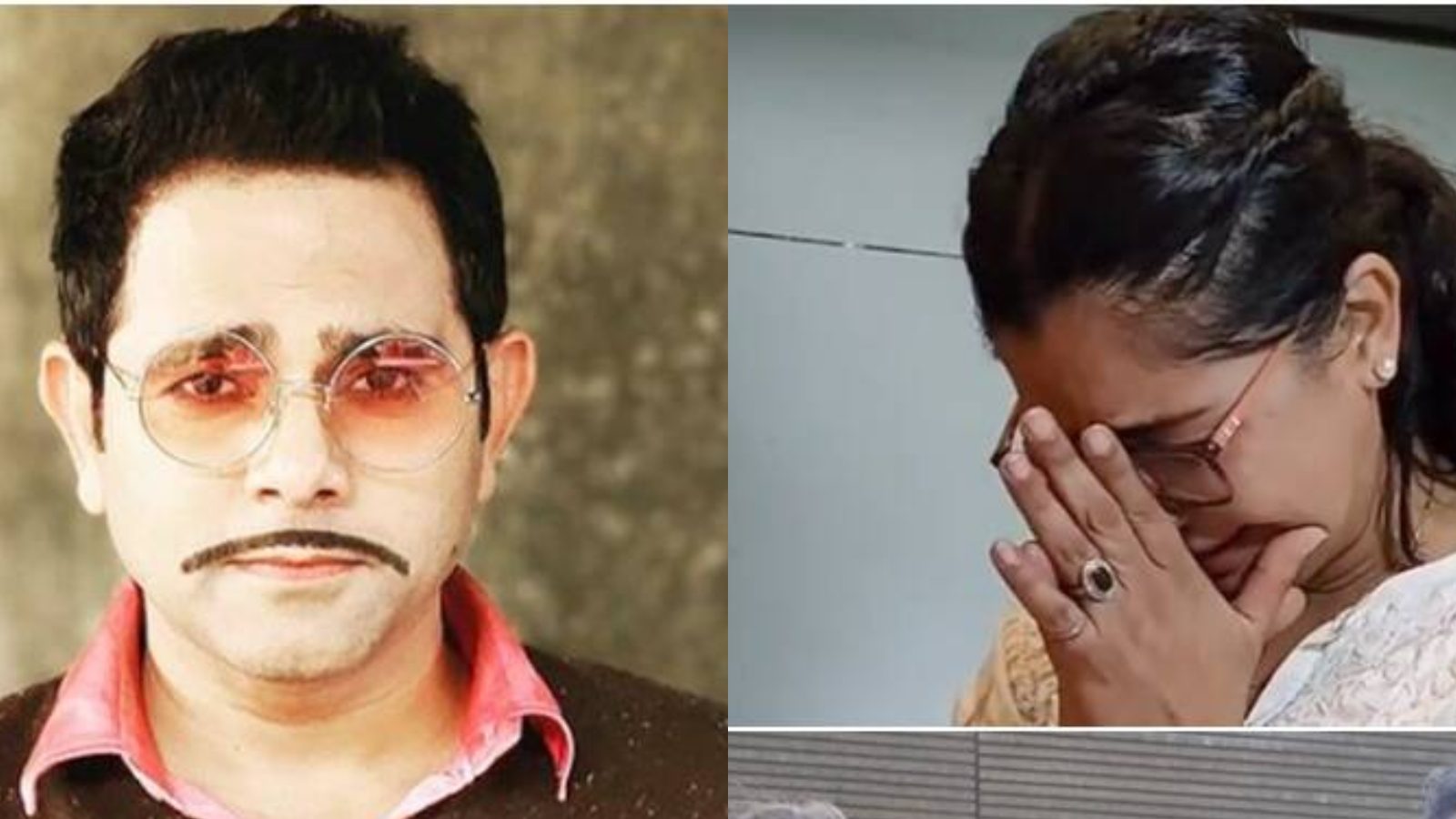 What was the reason behind the demise of the TV actor Deepesh Bhan ...