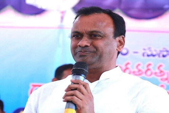 Komatireddy Rajagopal Reddy: కోమటిరెడ్డి రాజగోపాల్ రెడ్డికి ఉన్న ...