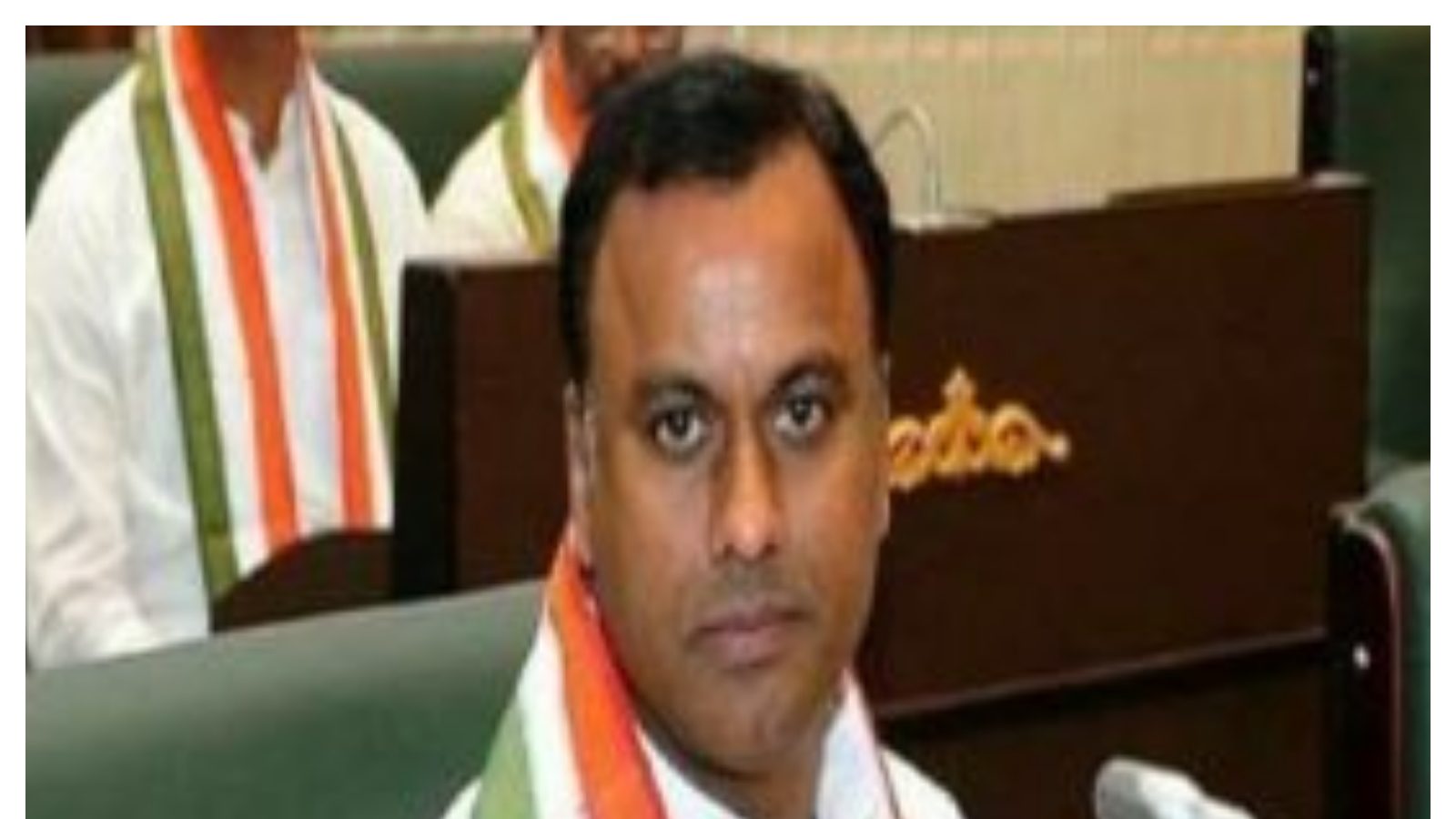 Congress strategist sunil kanugolu talks with komatireddy rajagopal ...