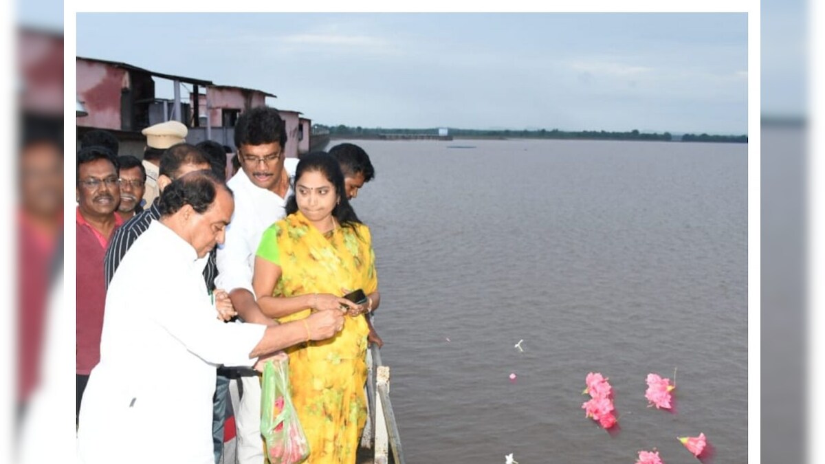 Kadem Project: ముచ్చటగా మూడోసారి తప్పిన ముప్పు.. చెక్కుచెదరని కడెం ...