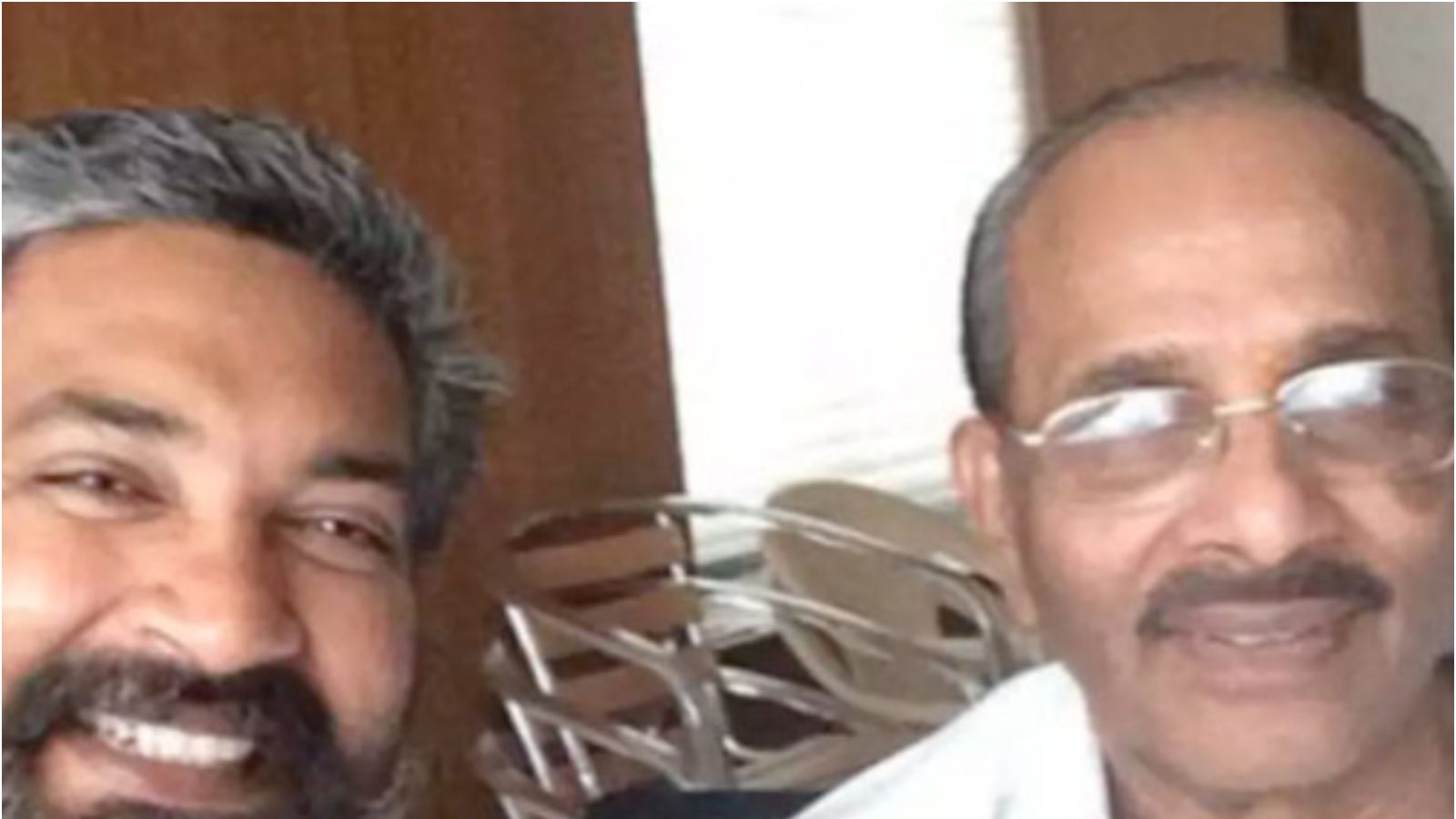 Rajamouli father V Vijayendra Prasad nominated for Rajya Sabha ...