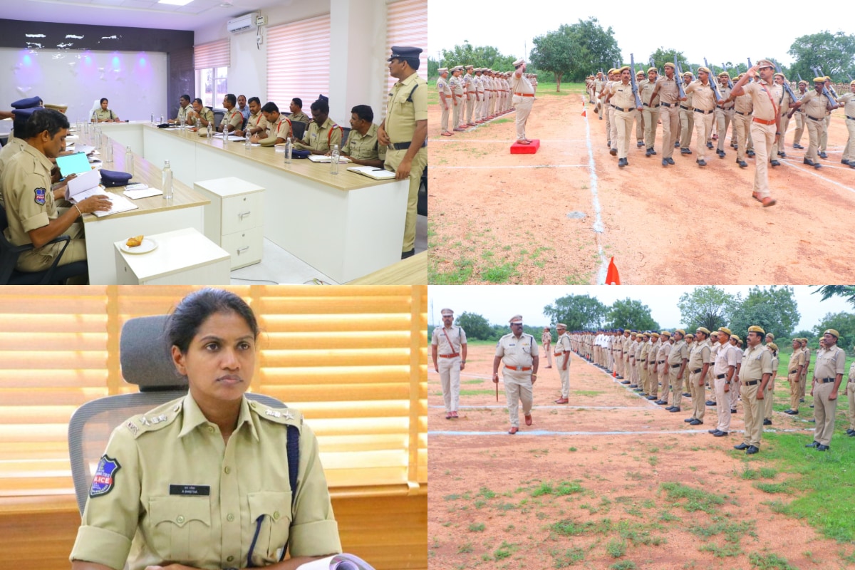 Cyber Crime : సైబర్‌ నేరగాళ్ల వలలో పడకుండా ఉండాలంటే ..సిద్దిపేట ...