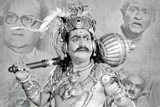 SV Ranga Rao Birthday: వెండితెర ఘటోత్కచుడు.. ఎస్వీ రంగారావు జయంతి ...