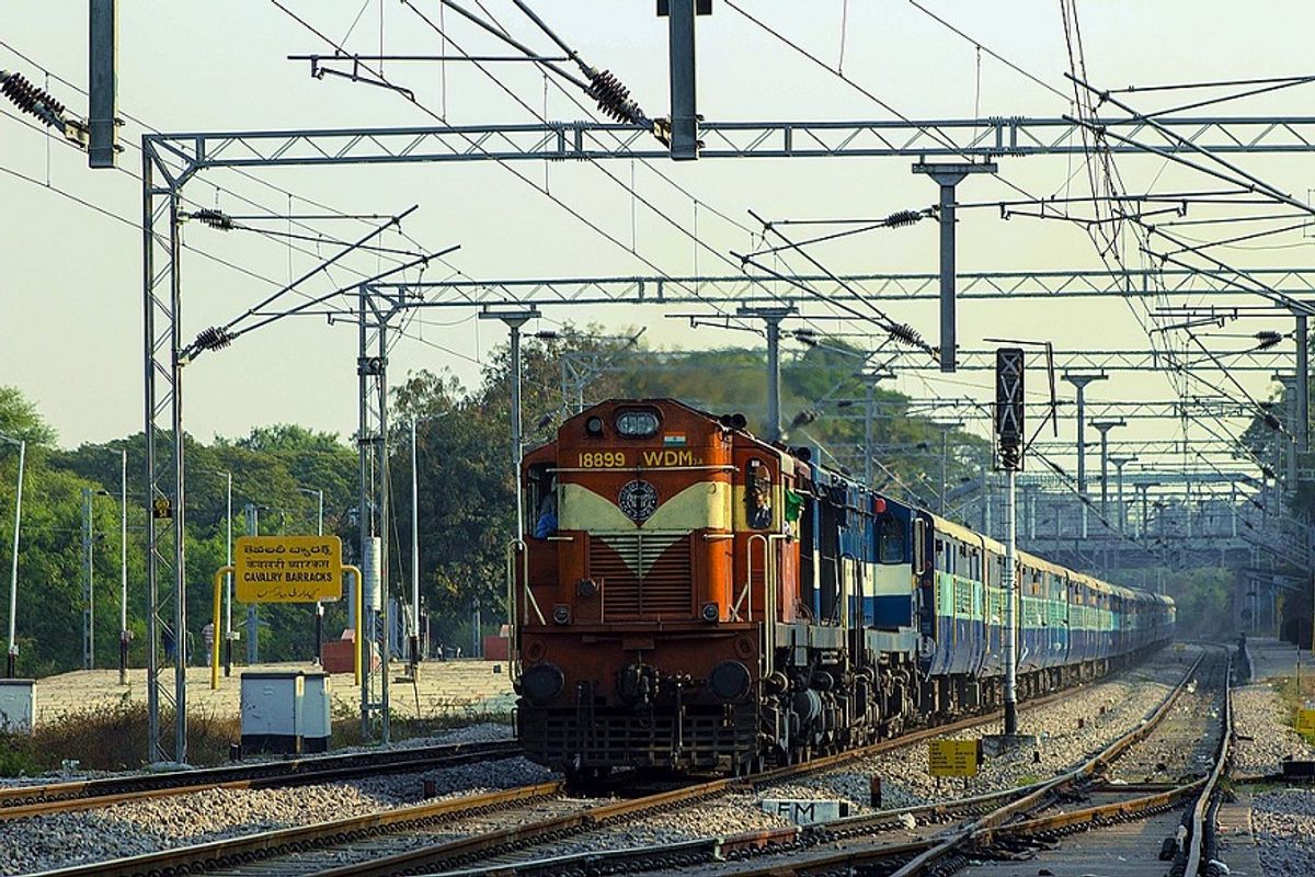 IRCTC QR Code: ప్రయాణికులకు శుభవార్త... ఐఆర్‌సీటీసీ క్యూఆర్ కోడ్ ...