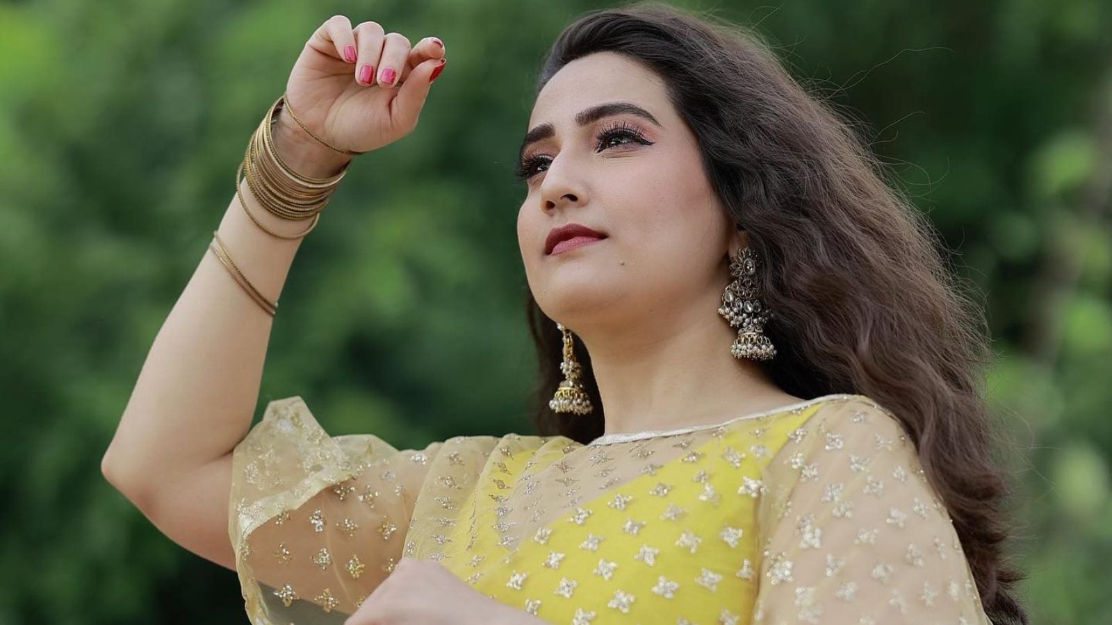 Anchor Manjusha : నడుమందాలతో రచ్చ చేసిన యాంకర్ మంజూష.. వైరల్ అవుతోన్న ...