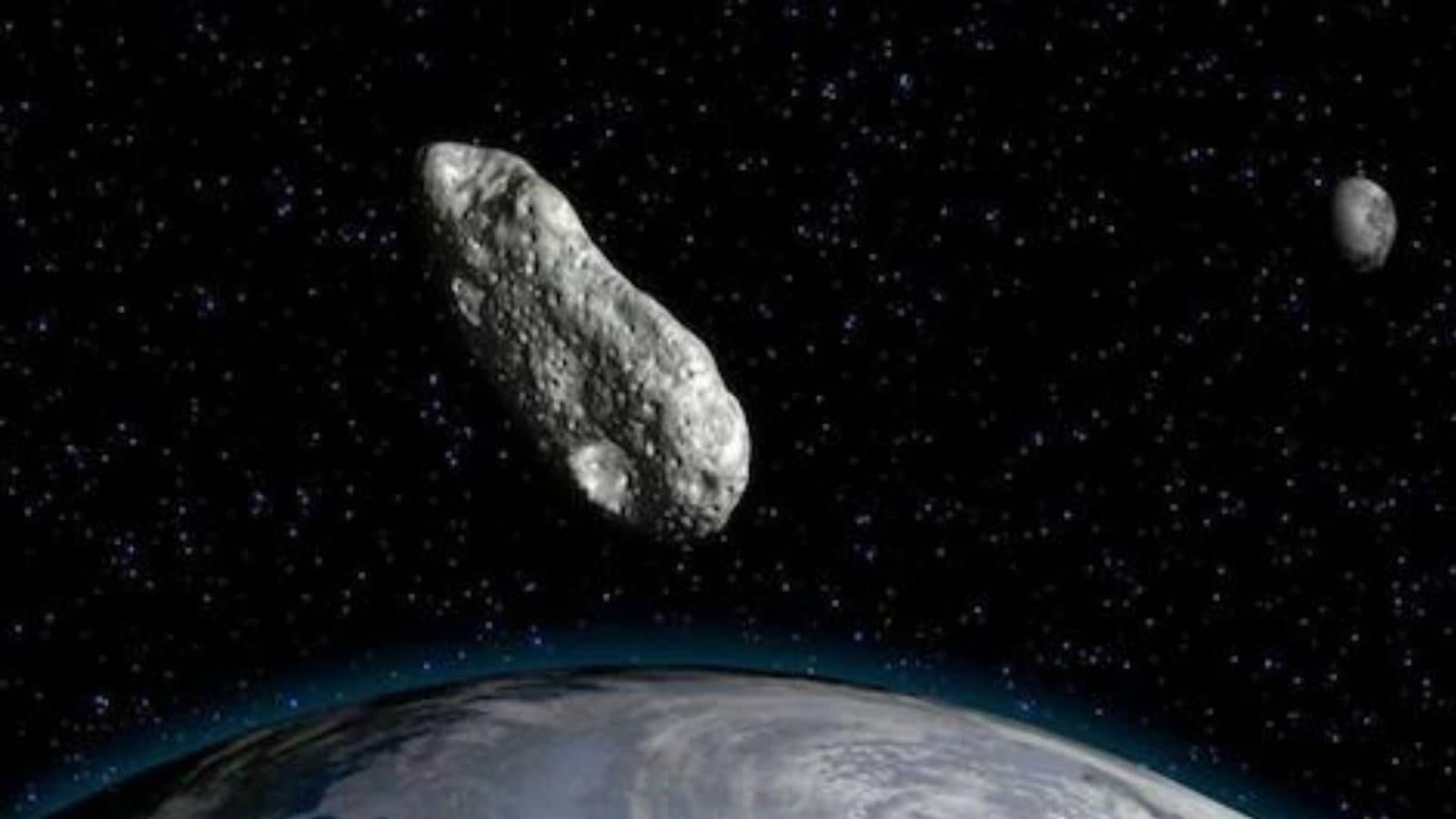 మరో 10 రోజుల్లో భూమిపై భారీ విధ్వంసం! | Biggest asteroid may hit earth just in 10 days nasa ...