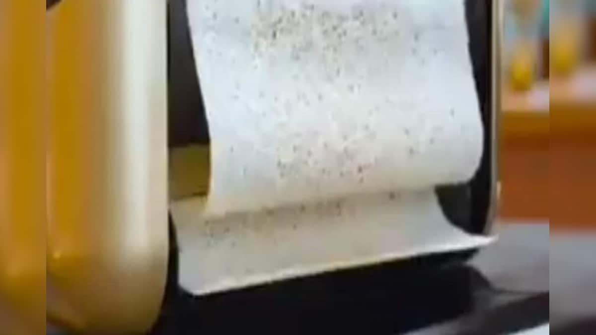 Dosa Printer: దోశల్ని ప్రింట్ చేసే ప్రింటర్ వచ్చేసింది... నెటిజన్ల ...