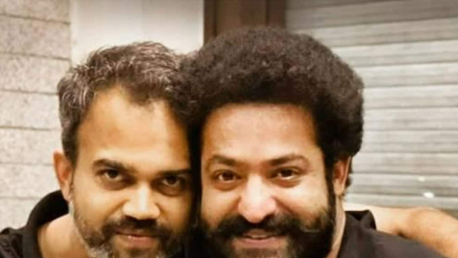 Ntr Prashanth Neel Movie Interesting udate goes viral | Ntr 31 ...