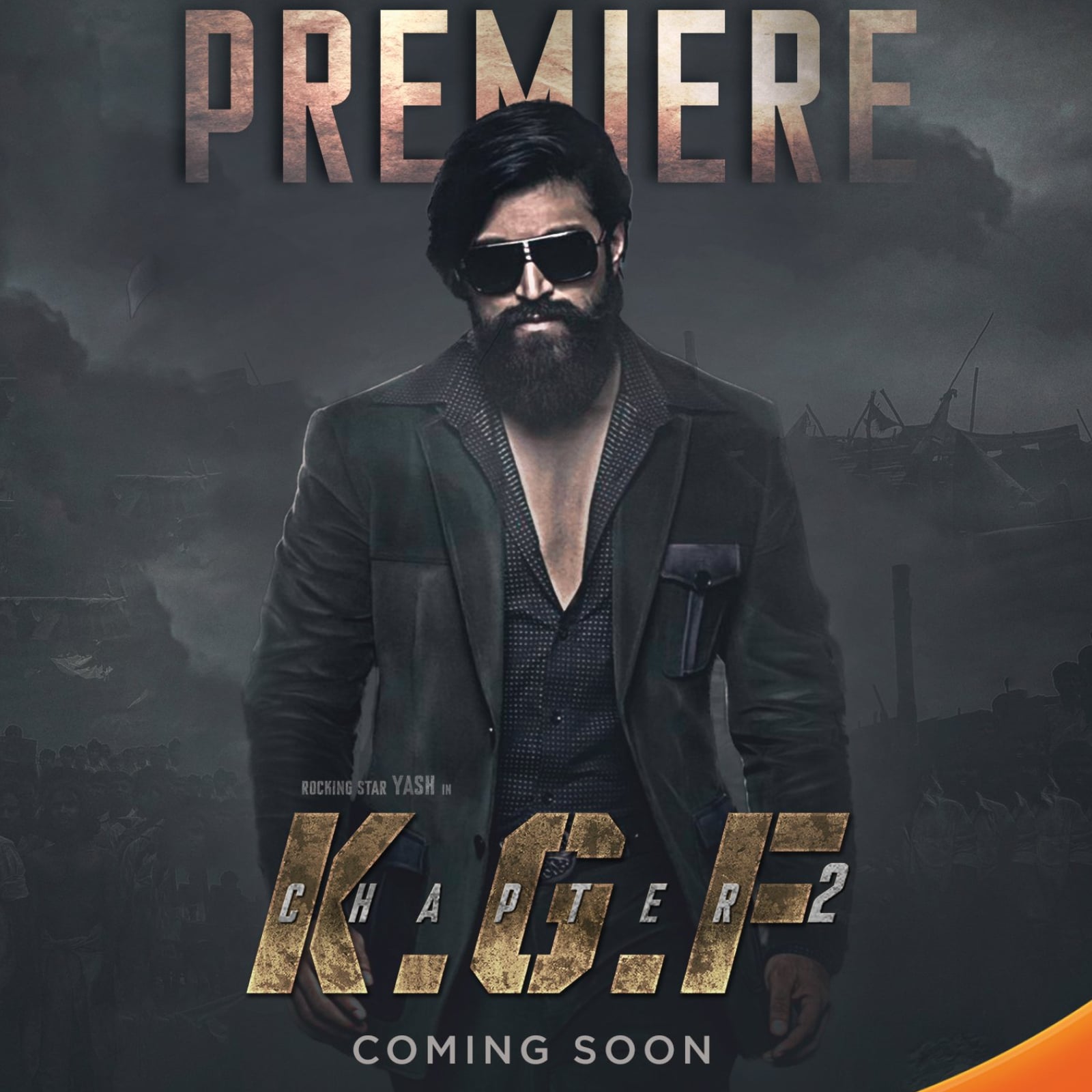 KGF: కేజీఎఫ్ నటుడికి క్యాన్సర్... ఆదుకోవాలంటున్న రాఖీ భాయ్ ఖాసీం చాచా ...