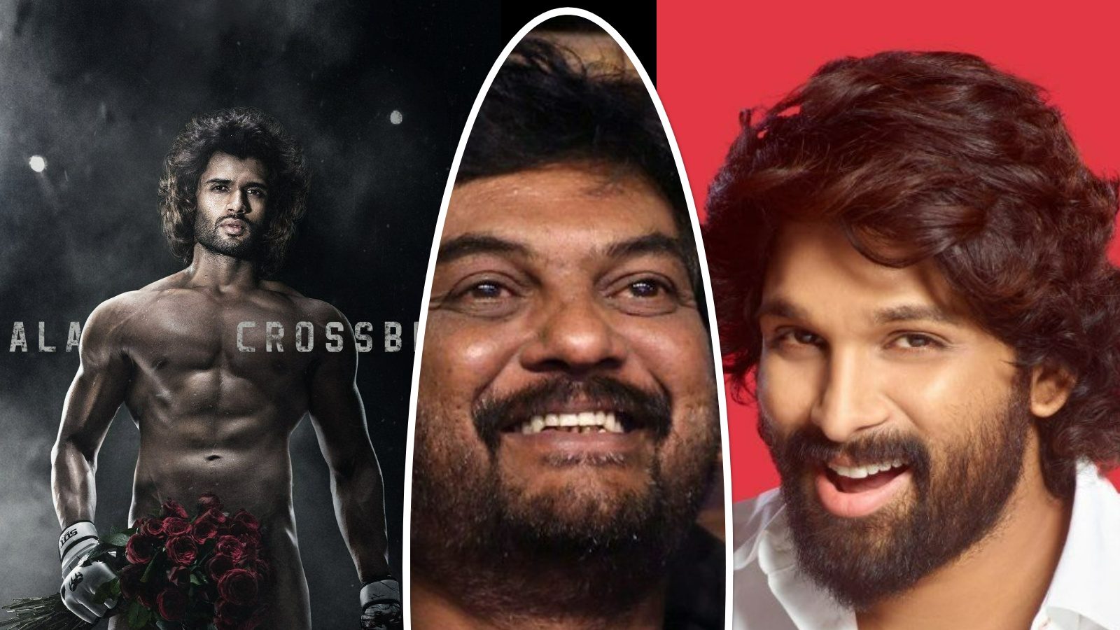 Puri Jagannadh Revealed secret behind Liger Story and includes Allu ...