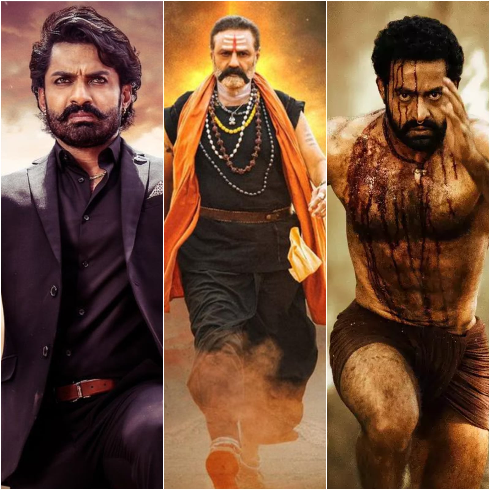 Nandamuri Balakrishna -NTR -Kalyan Ram: నందమూరి హీరోల అరుదైన ప్రపంచ రికార్డు.. – News18 తెలుగు