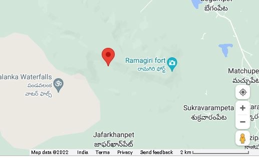 Telangana: వనవాసంలో ఈ ఎత్తైన కొండపై సీతారాములు ఊయల ఊగారాట.. ఎక్కడో మీకు ...