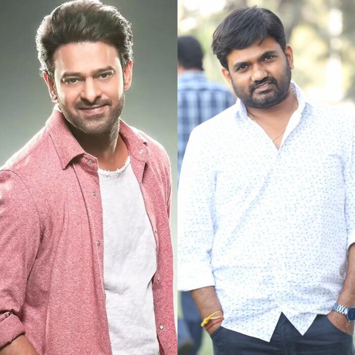 ప్రభాస్-మారుతి సినిమాలో మరో యంగ్ హీరో‌కు ఛాన్స్..