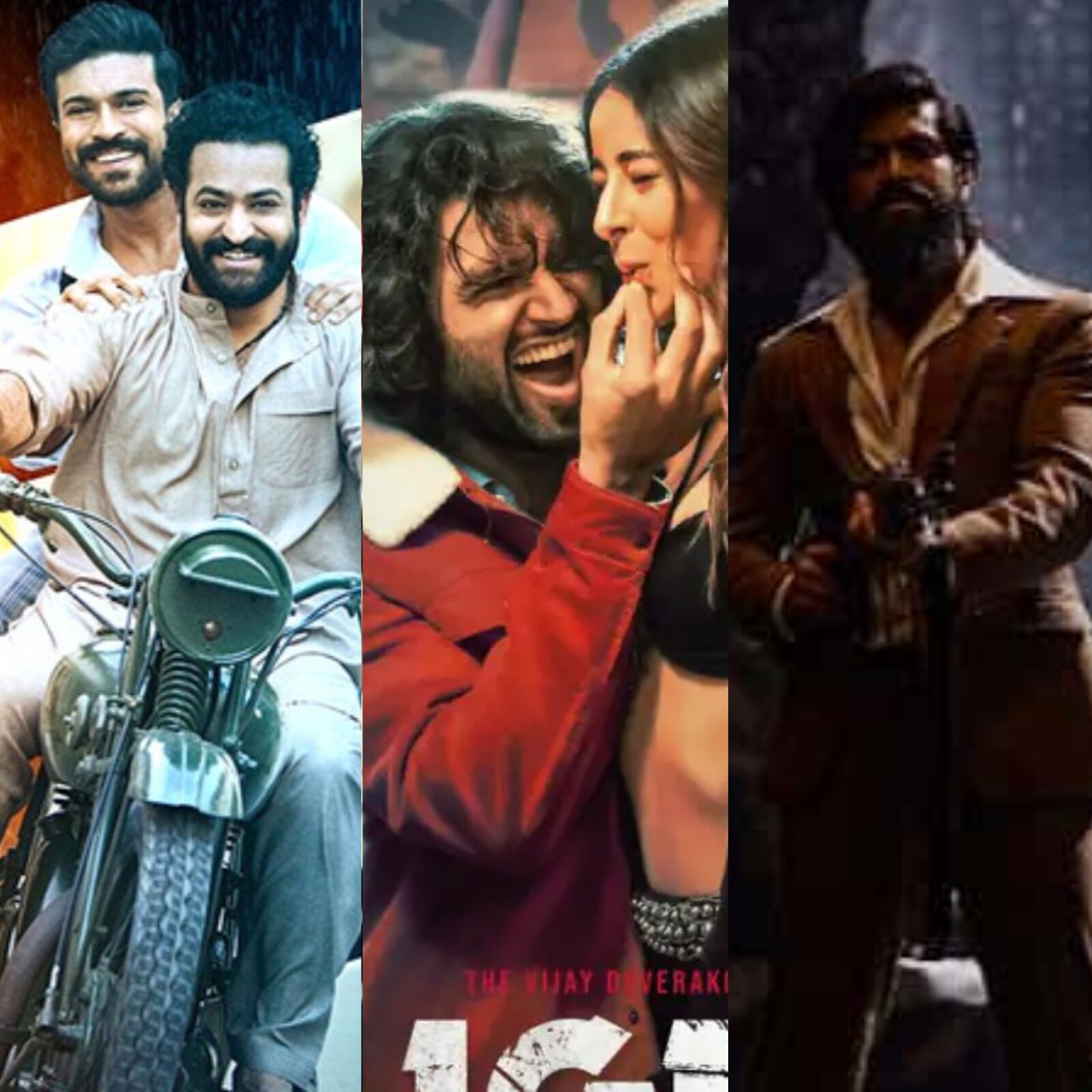 లైగర్ సహా బాలీవుడ్‌లో ఫస్ట్ డే అత్యధిక వసూళ్లు సాధించిన సినిమాలు ఇవే.. – News18 తెలుగు