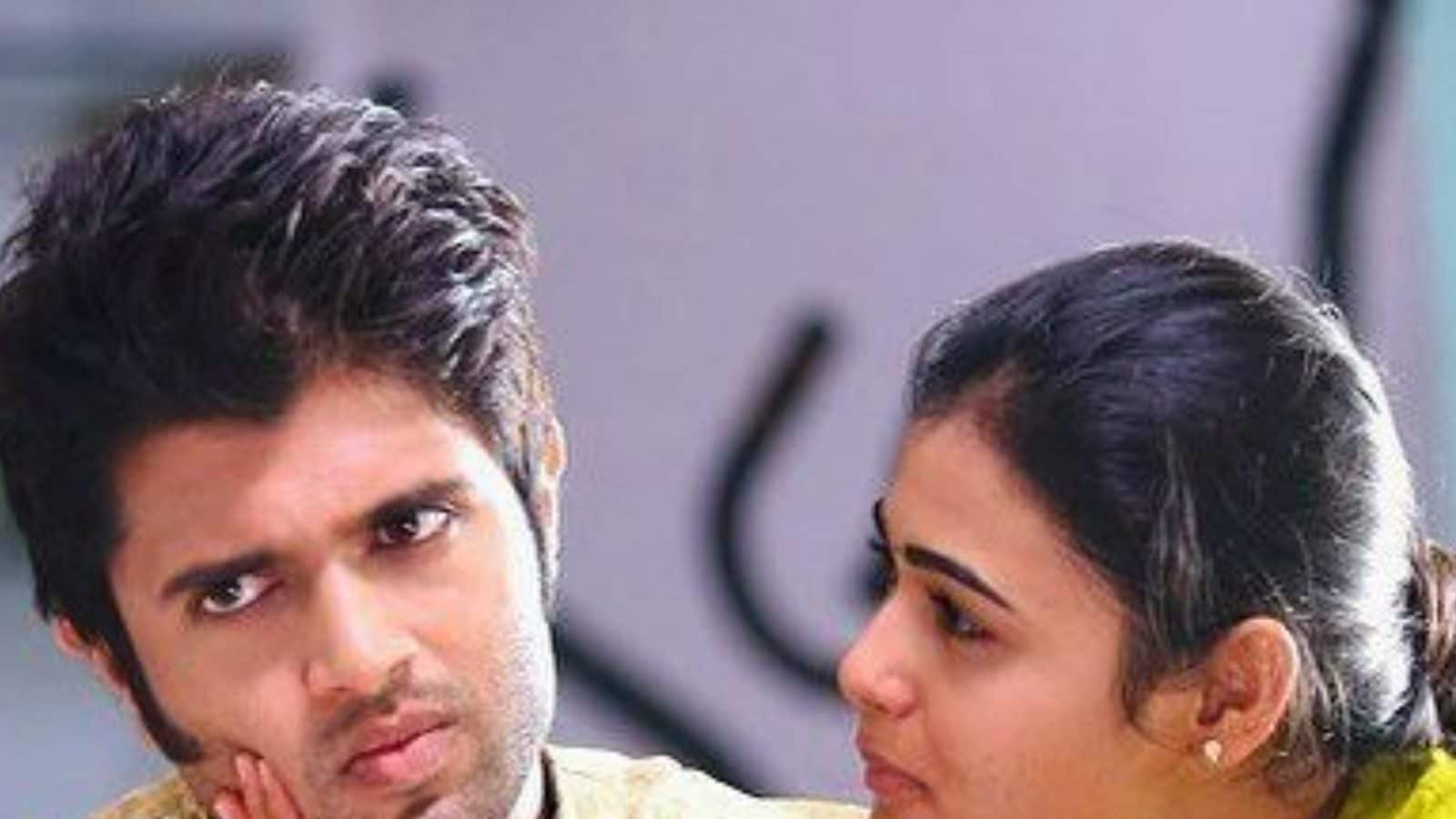 vijay devarakonda Arjun reddy deleted scene viral | అర్జున్ రెడ్డి ...