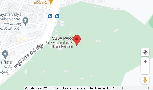 Vizag News: చూడటానికి ఇది పార్క్ మాత్రమే.. కానీ లోపలికెళ్తే ప్రపంచాన్నే ...