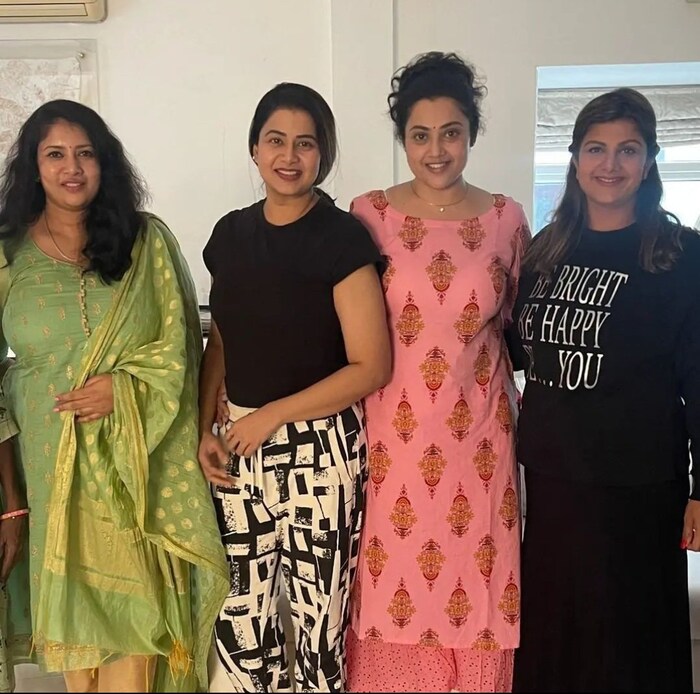 Meena: రెండో పెళ్లికి సిద్ధమైన మీనా... అతను ఎవరంటే..