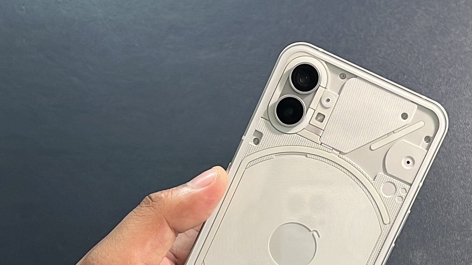 Good news for Nothing Phone 1 pre order customers Get Rs 1000 discount ...