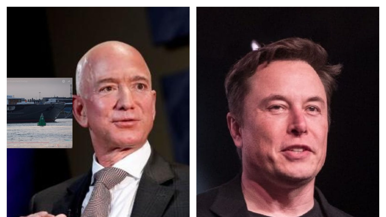 US Stock markets crashes Jeff Bezos loses Rs 80000 crore and Elon Musk loses Rs 70000 crore in ...