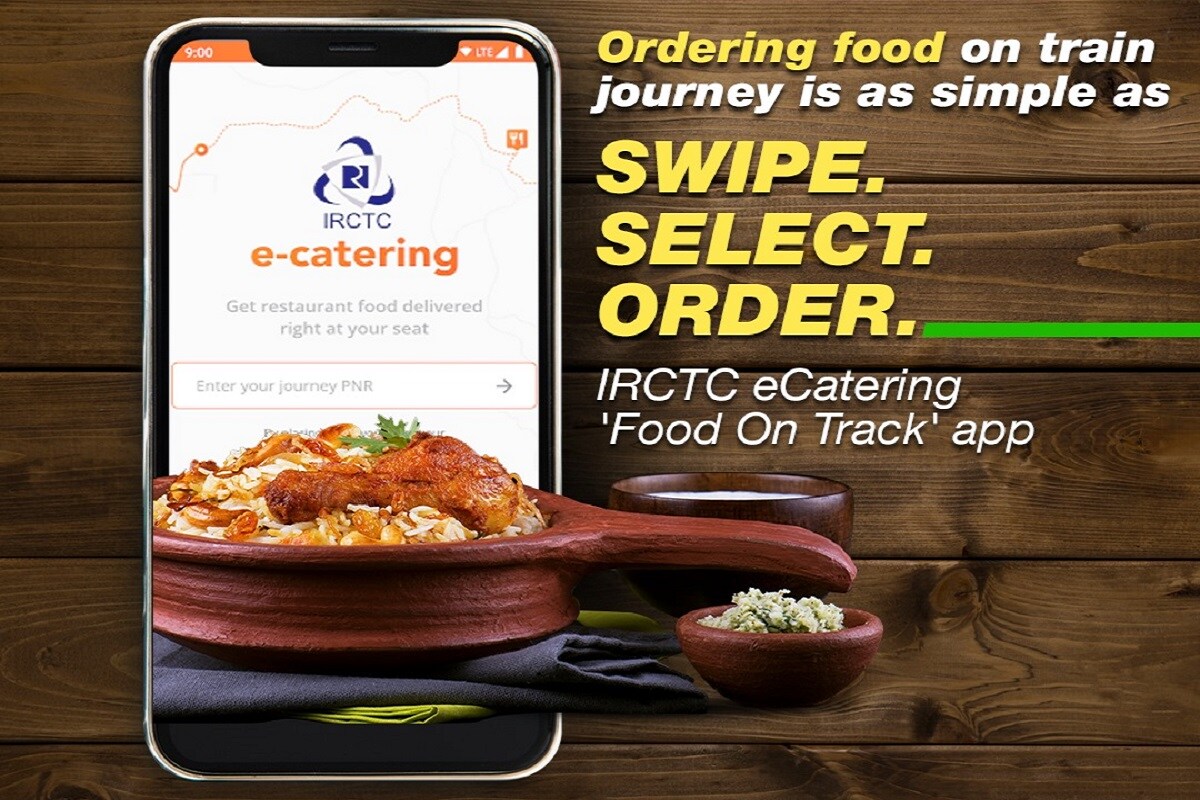 IRCTC Food Delivery: పండక్కి ఊరెళ్తున్నారా? రైలులో ఫుడ్ కోసం వాట్సప్‌లో ...