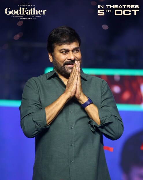 God Father Collections: పుంజుకున్న గాడ్ ఫాదర్ కలెక్షన్స్.. చిరంజీవి ...