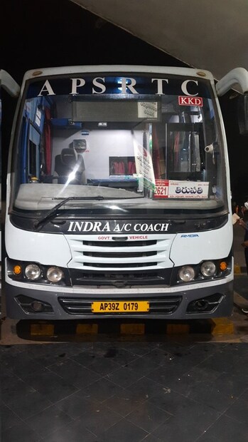 APSRTC Offers: ఏపీఎస్ఆర్టీసీ బంపర్ ఆఫర్.. టికెట్ ధరలో 25శాతం డిస్కౌంట్ ...