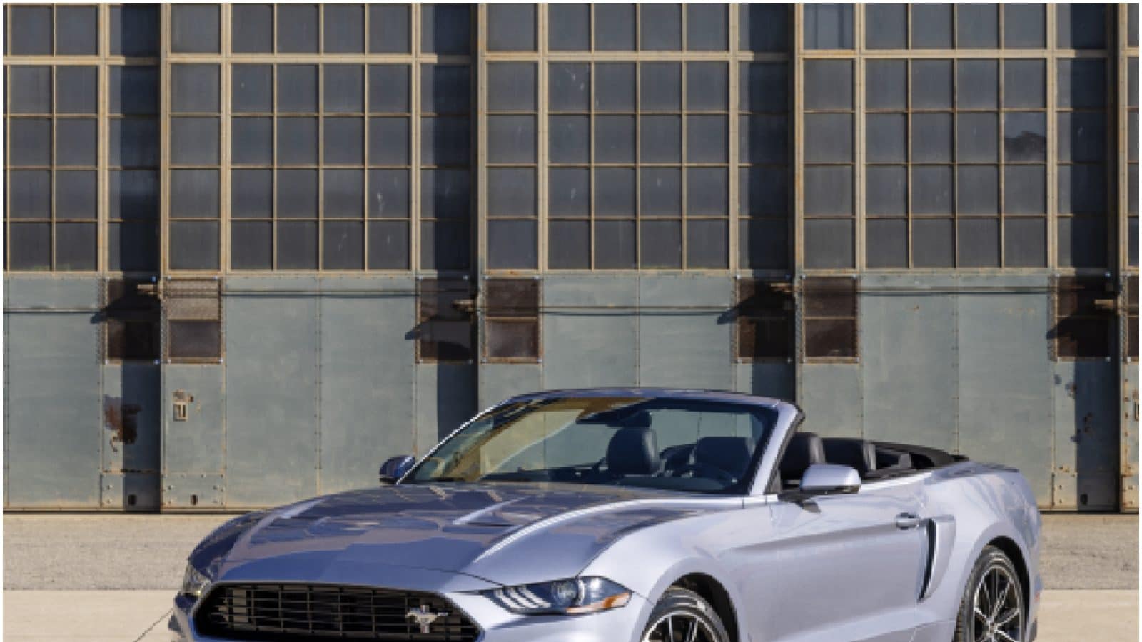 Ford 7th Gen Mustang: సెవెంత్ జనరేషన్ ముస్టాంగ్ కారు పిక్స్‌ చూశారా ...