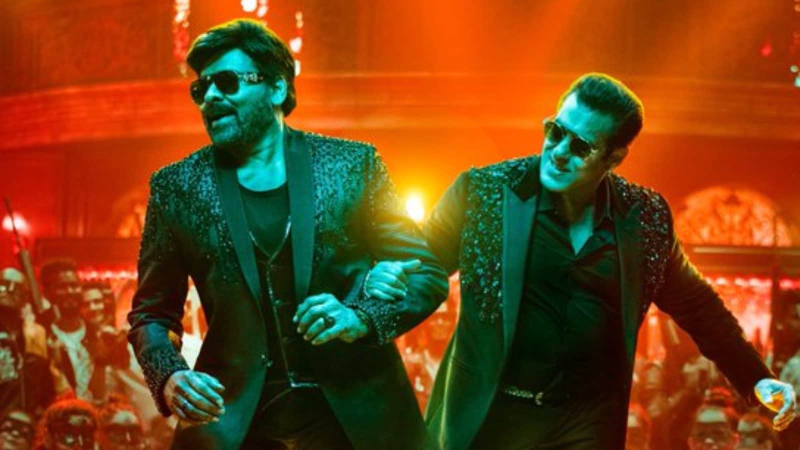 Chiranjeevi God father pre release event date and venue fix | GGod ...