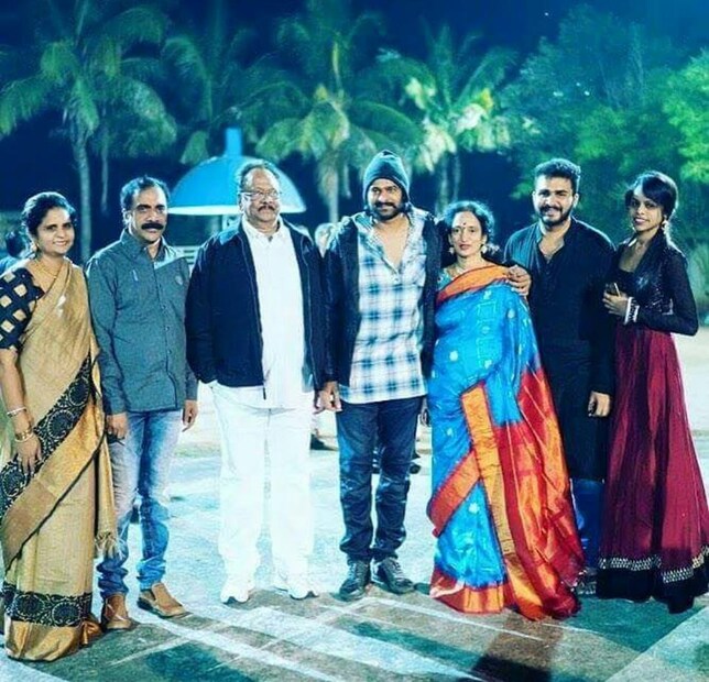 Krishnam Raju: ముగ్గురు కూతుర్లున్నా.. మరో అమ్మాయిని దత్తత తీసుకున్న ...