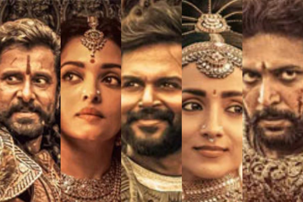 PS-1- Ponniyin Selvan Movie Review: పొన్నియన్ సెల్వన్ మూవీ రివ్యూ ...