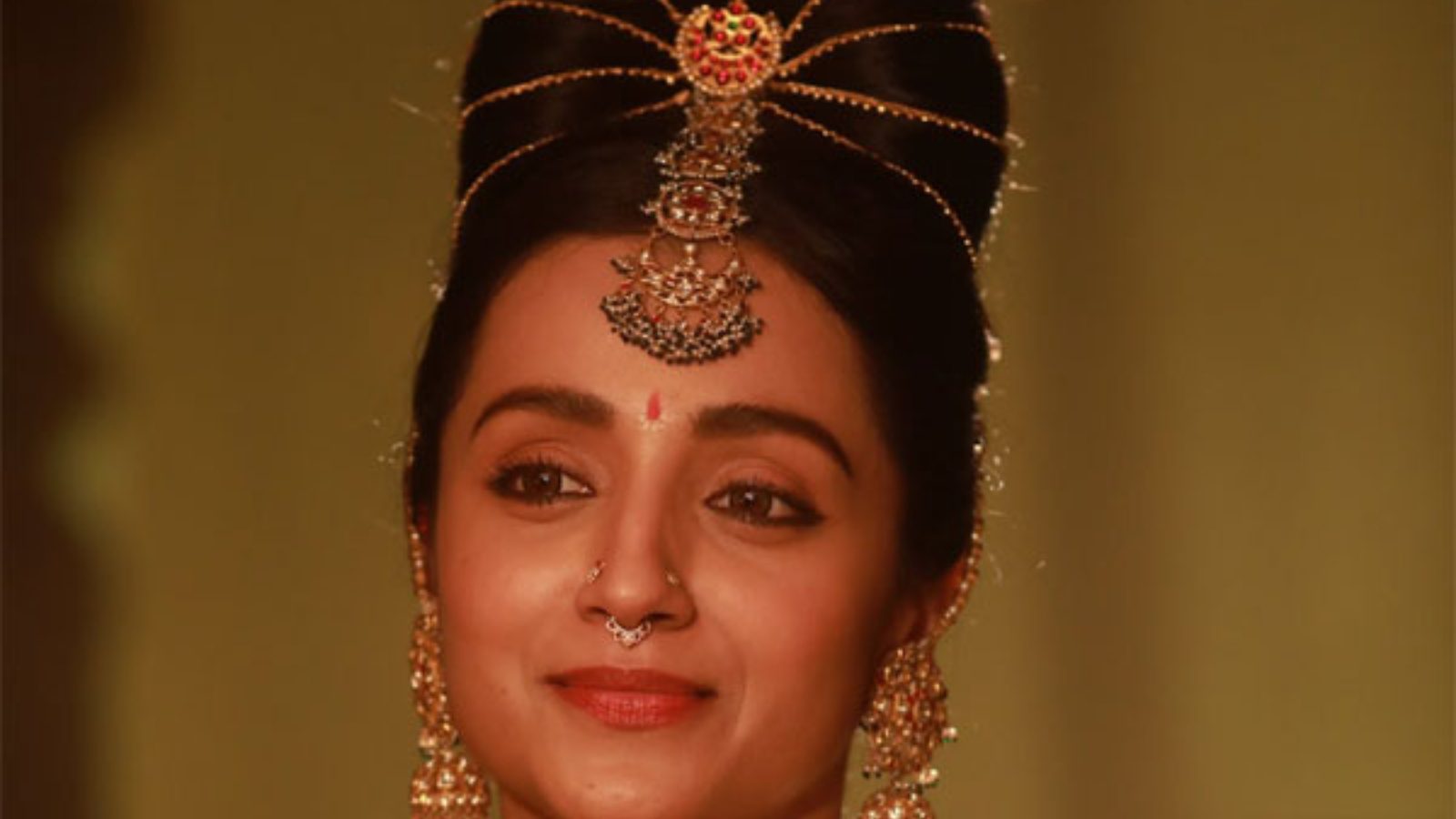 Trisha Remuneration go viral for balakrishna movie | Trisha: బాలయ్య ...