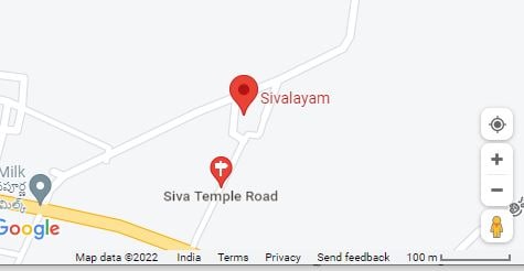 పల్నాడులో కాశీ విశ్వేశ్వరుడు.. సాంబడిని దర్శిస్తే సంతానం లేనివాళ్లకు ...