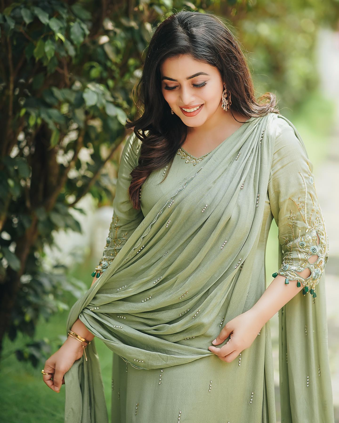 Poorna - Shamna Kasim: సల్వార్ కమీజ్‌లో నవ్వులు చిందిస్తోన్న పూర్ణ.. లేటెస్ట్ పిక్స్ వైరల్ ...
