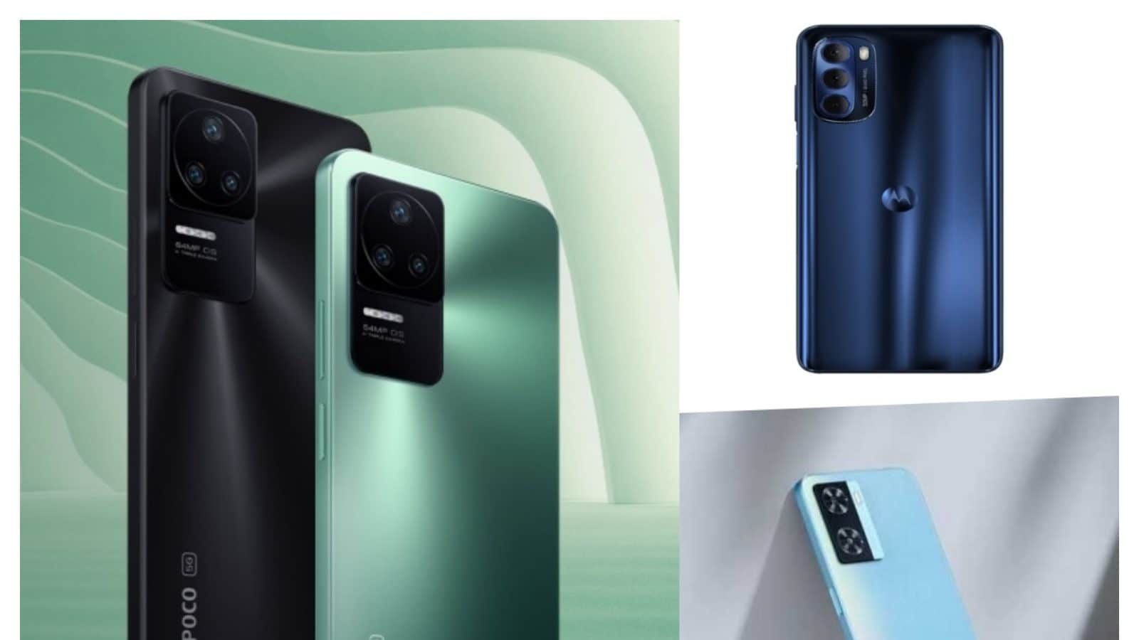 Best Phones Under Rs.35K: రూ.35k లోపు దొరికే టాప్ 5 ఫోన్లపై ఓ ...