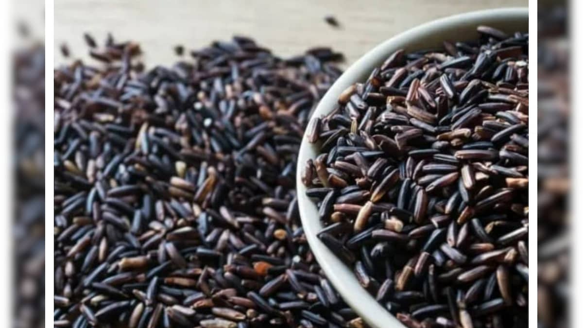 Black rice benefits | రోజూ భోజనంగా బ్లాక్ రైస్ తీసుకోవడం వల్ల ఇన్ని ...